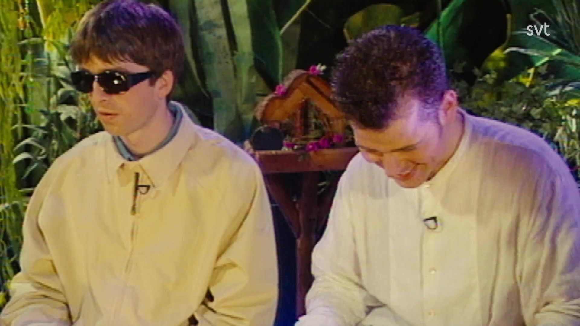 Det här är Oasis | SVT Nyheter